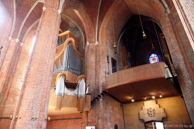 Hannover – Marktkirche St. Georgii et Jacobi (11) – Orgel Verzeichnis ...