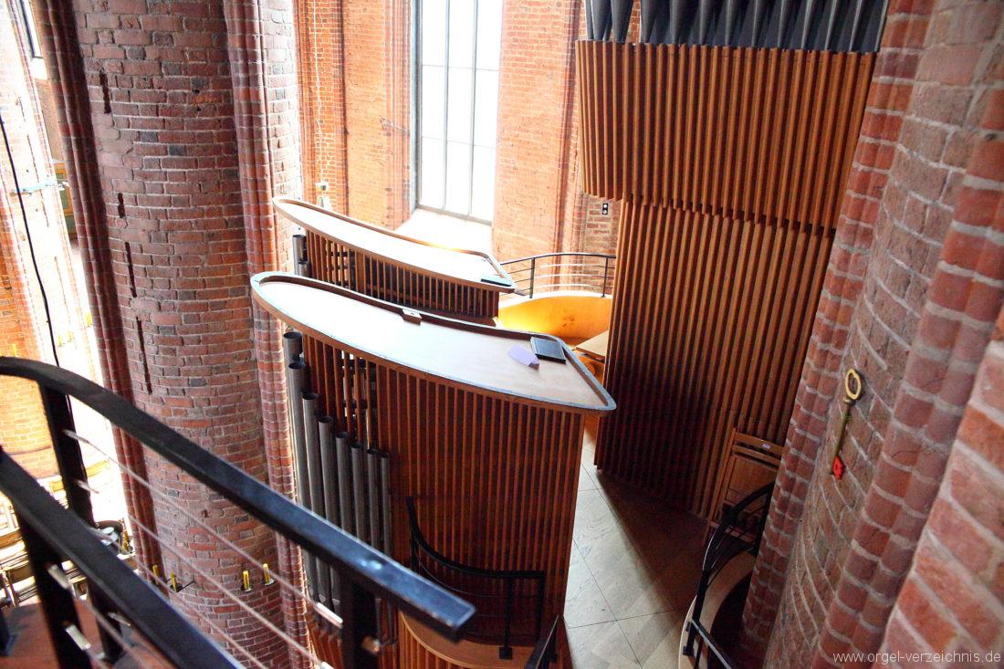 Hannover – Marktkirche St. Georgii et Jacobi-große-Orgel (1) – Orgel ...
