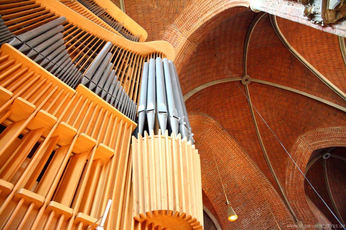 Hannover – Marktkirche St. Georgii et Jacobi-große-Orgel (16) – Orgel ...