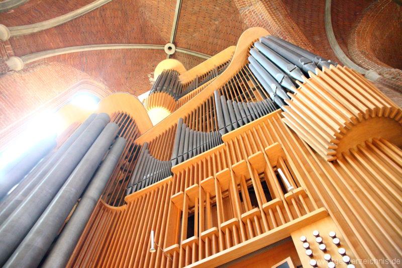 Hannover – Marktkirche St. Georgii et Jacobi-große-Orgel (18) – Orgel ...