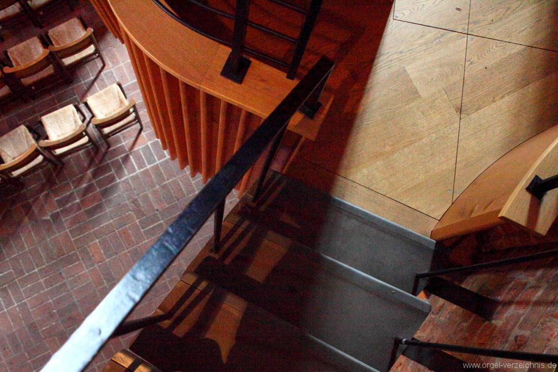 Hannover – Marktkirche St. Georgii et Jacobi-große-Orgel (2) – Orgel ...