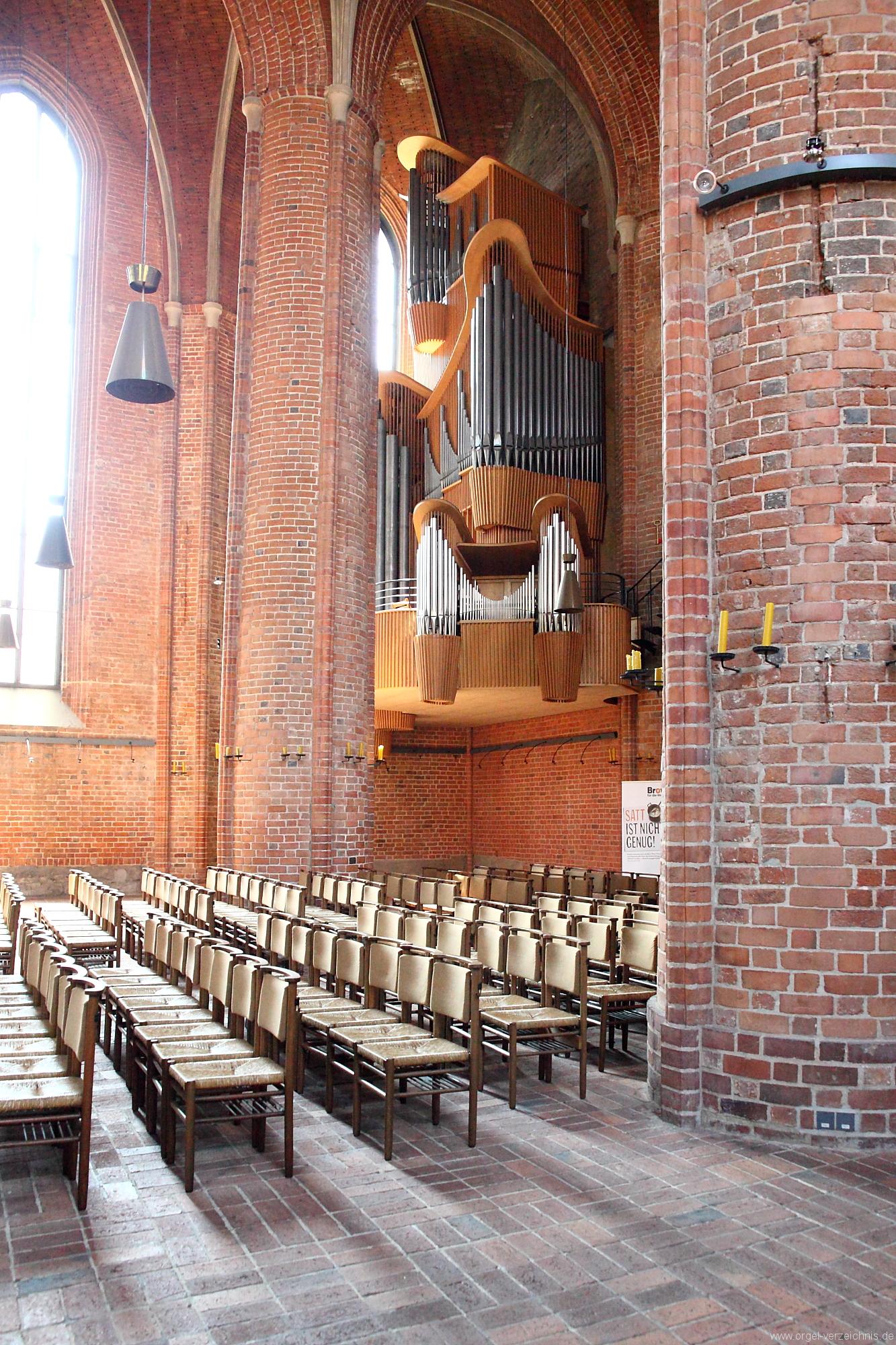 Hannover – Marktkirche St. Georgii et Jacobi-große-Orgel (23) – Orgel ...