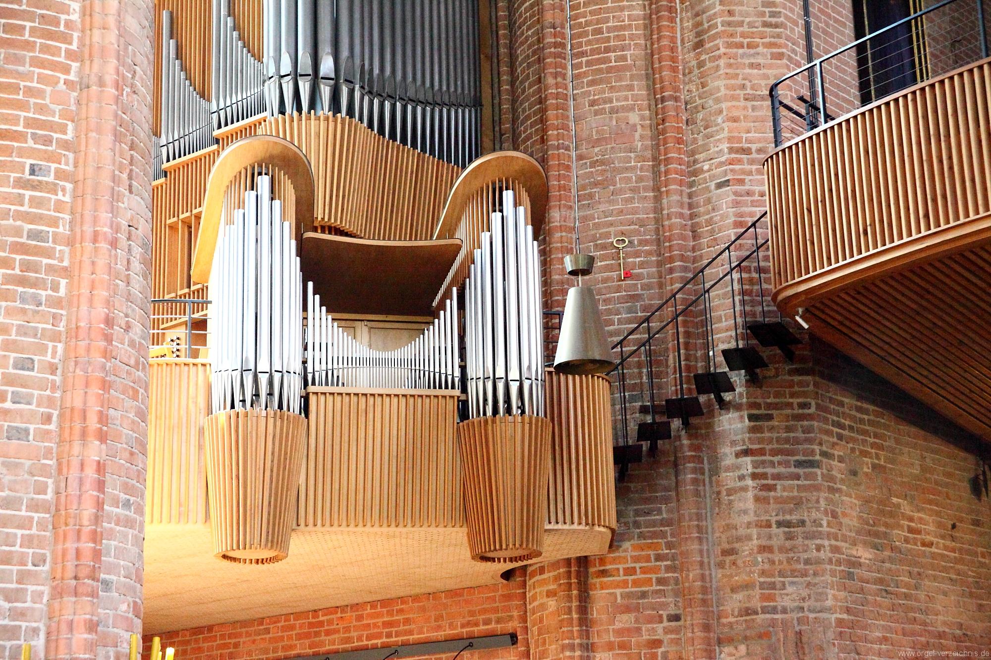 Hannover – Marktkirche St. Georgii et Jacobi-große-Orgel (24) – Orgel ...