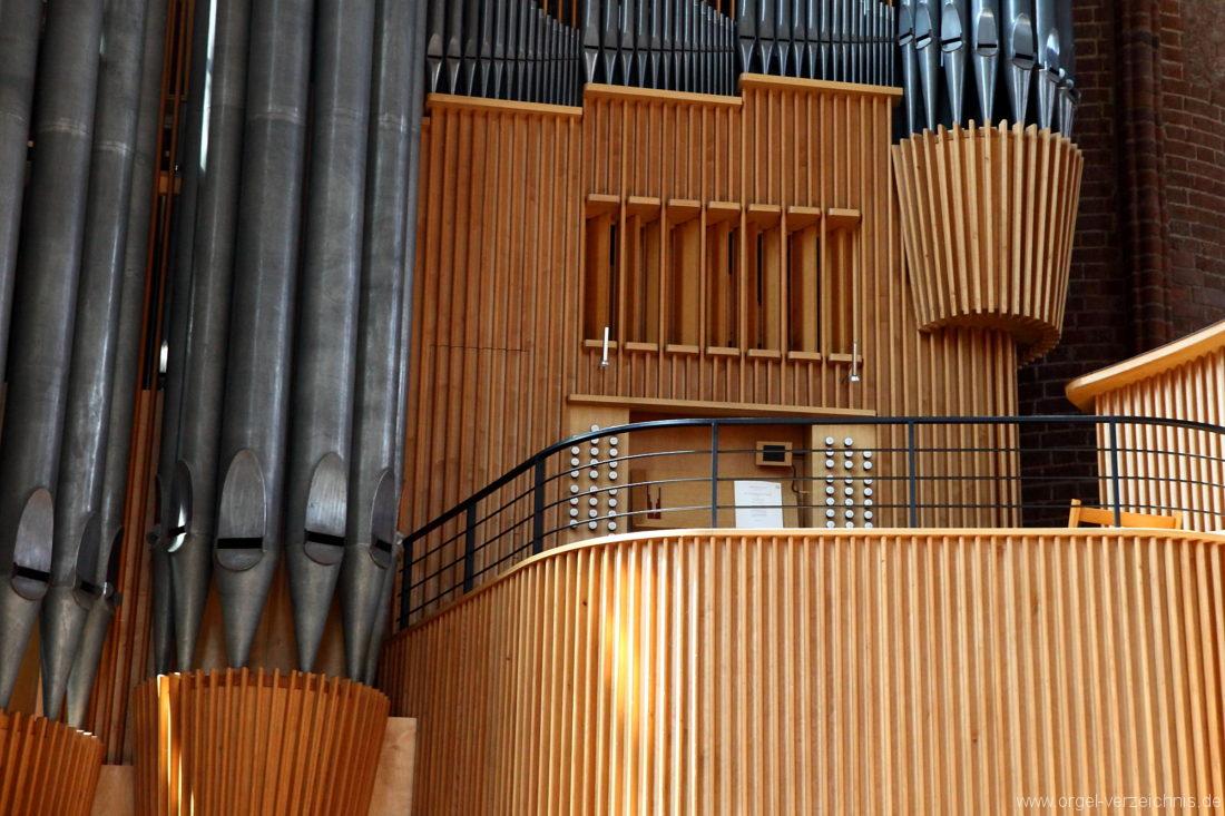 Hannover – Marktkirche St. Georgii et Jacobi-große-Orgel (29) – Orgel ...
