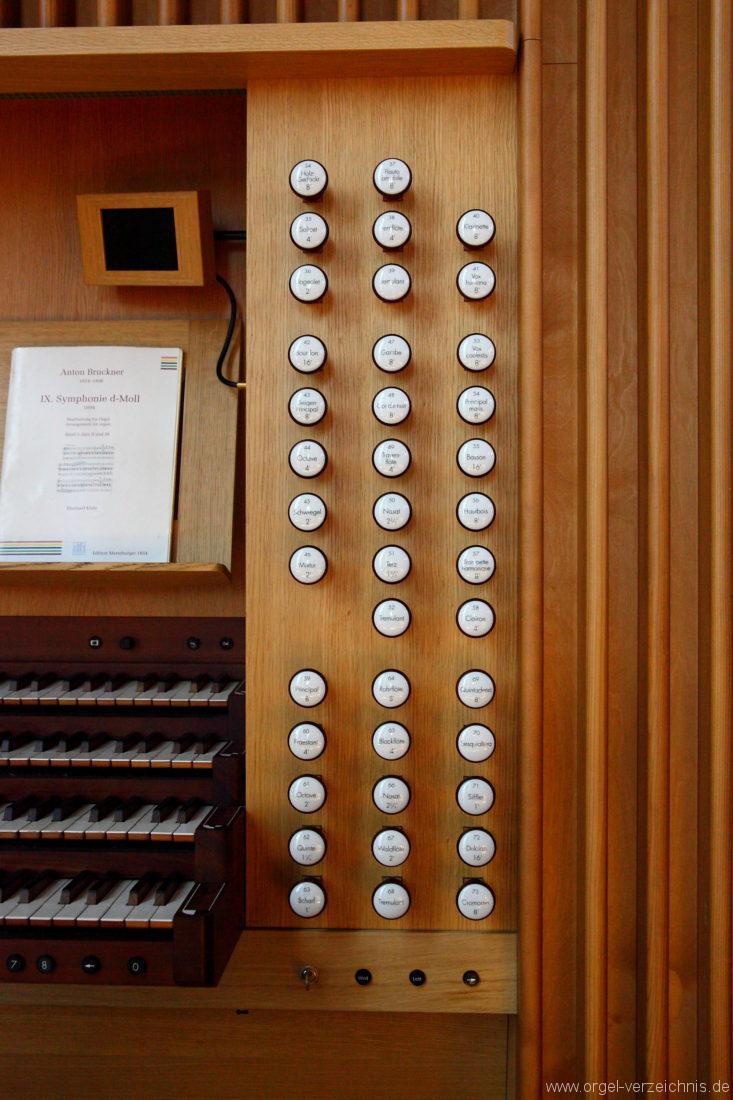 Hannover – Marktkirche St. Georgii et Jacobi-große-Orgel (3) – Orgel ...