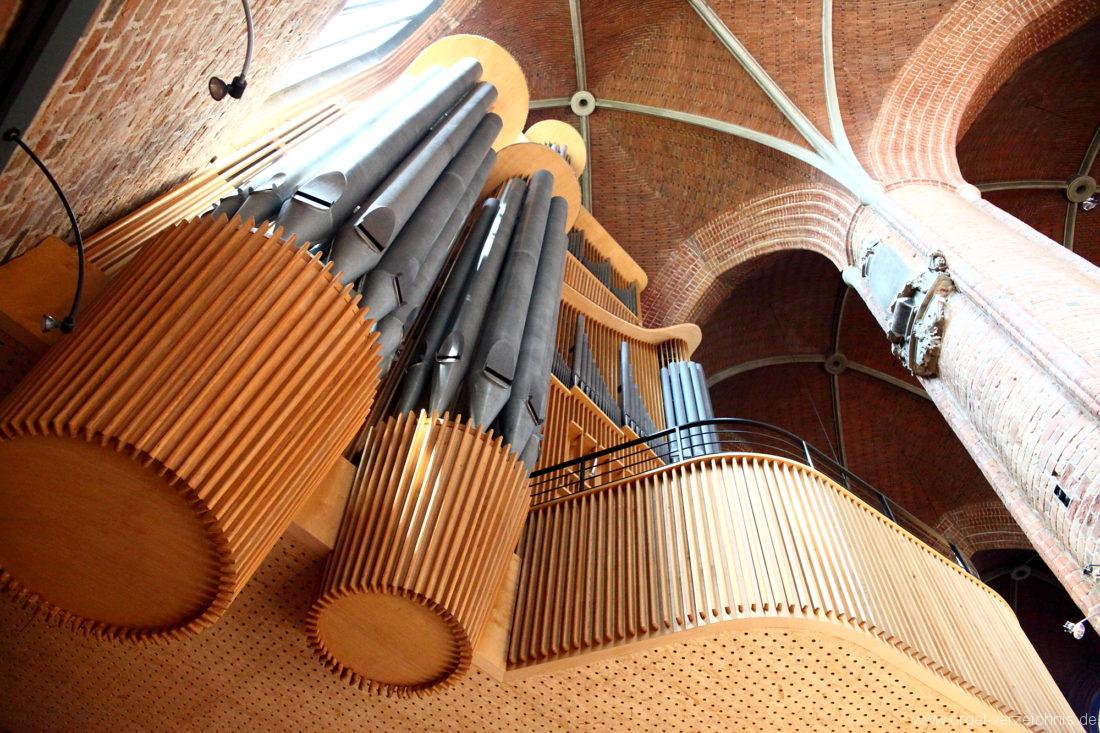 Hannover – Marktkirche St. Georgii et Jacobi-große-Orgel (30) – Orgel ...