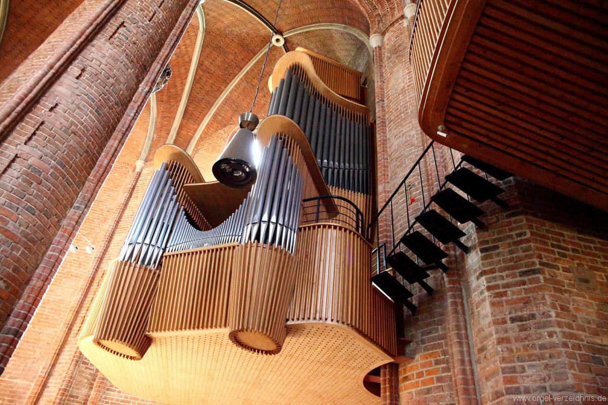 Hannover – Marktkirche St. Georgii et Jacobi-große-Orgel (31) – Orgel ...