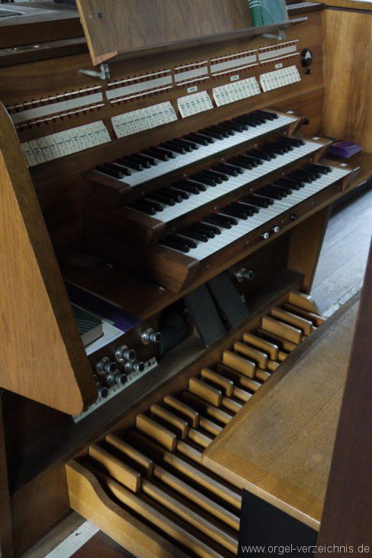 Berlin / Wedding – Stephanuskirche – Orgel Verzeichnis – Orgelarchiv ...