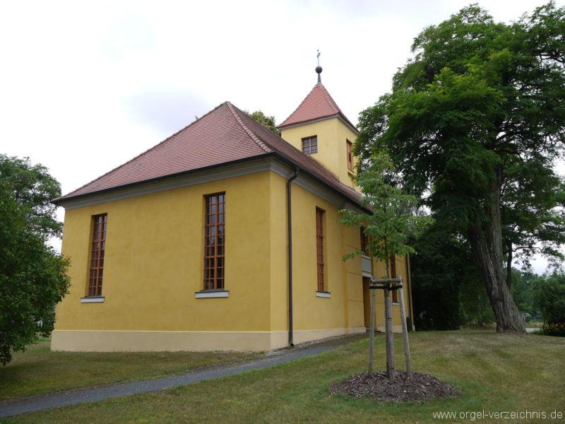 Königs Wusterhausen / Wernsdorf – Dorfkirche – Orgel Verzeichnis ...