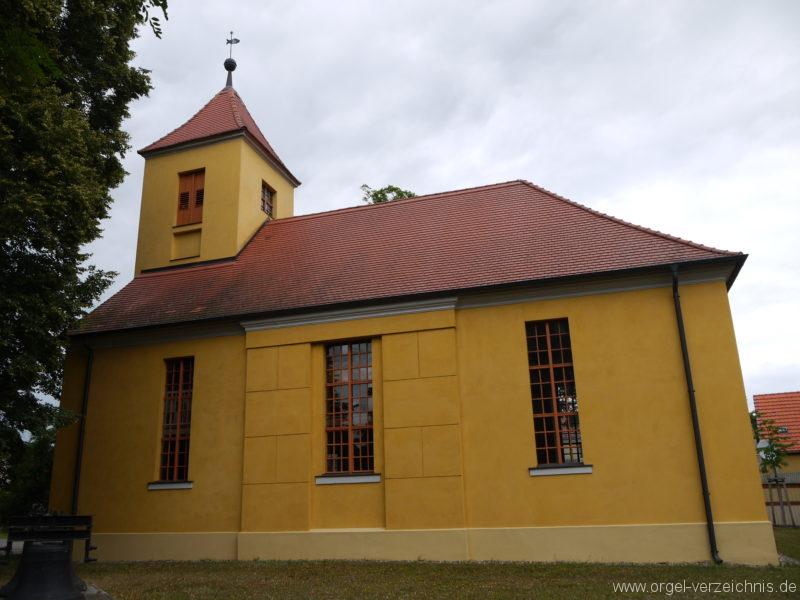 Königs Wusterhausen / Wernsdorf – Dorfkirche – Orgel Verzeichnis ...
