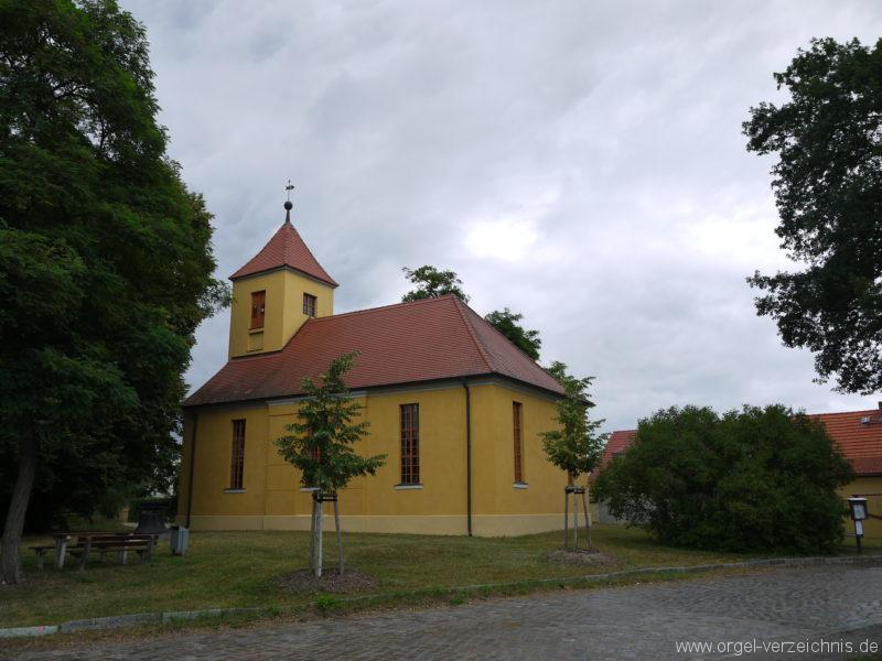 Königs Wusterhausen / Wernsdorf – Dorfkirche – Orgel Verzeichnis ...