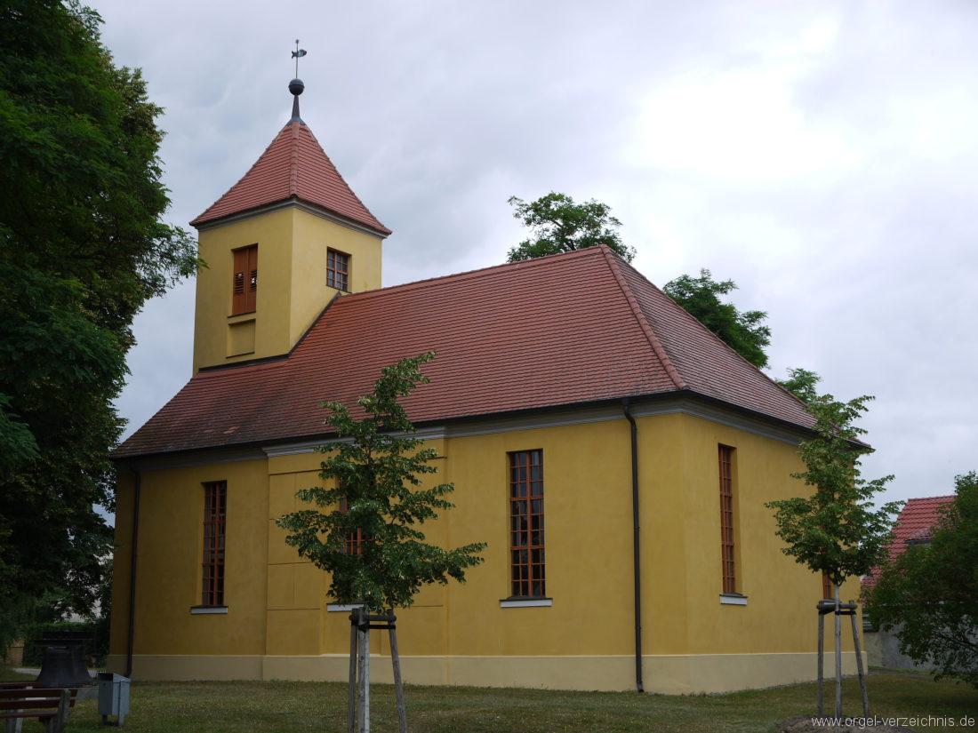 Königs Wusterhausen / Wernsdorf – Dorfkirche – Orgel Verzeichnis ...