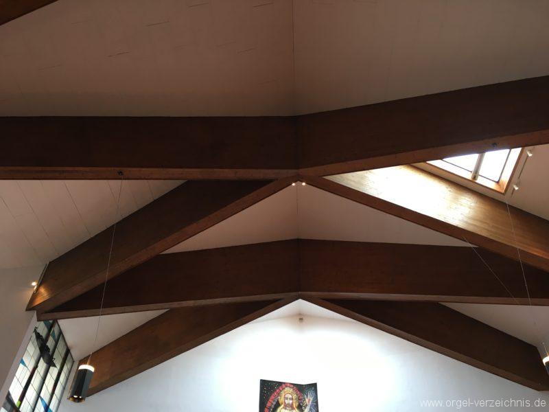 Innsbruck-Reichenau A – Pfarrkirche St. Paulus (7) – Orgel Verzeichnis ...