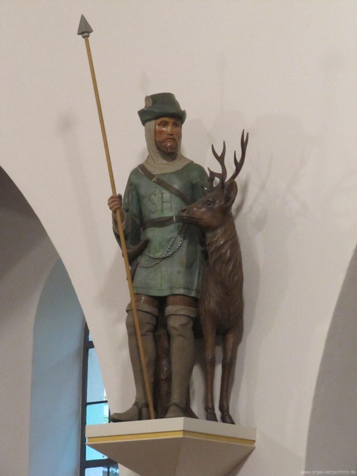 Dresden Weisser Hirsch St. Hubertus Heiliger Hubertus – Orgel ...