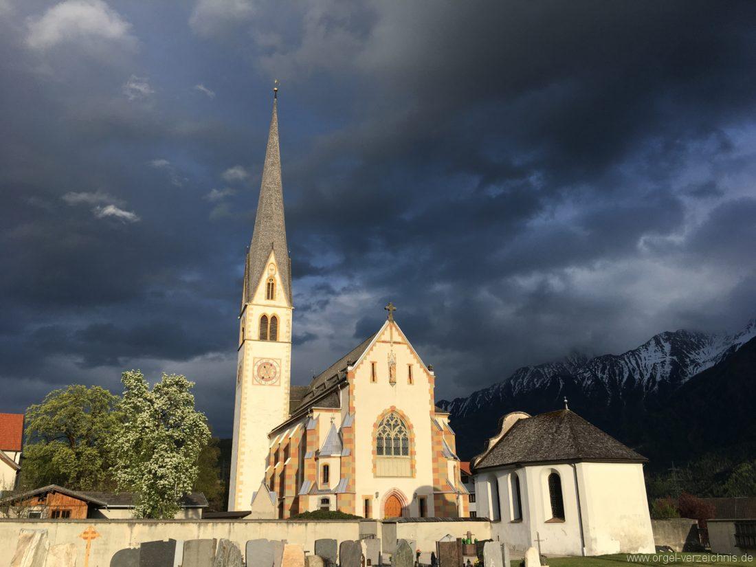 Mieming / Untermieming – St. Mariä Himmelfahrt – Orgel Verzeichnis ...
