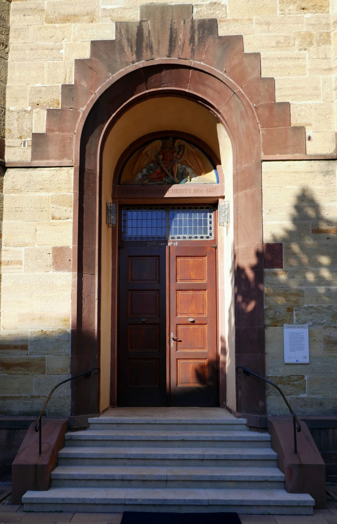 Tunsel St.Michael Aussenansicht (3) – Orgel Verzeichnis – Orgelarchiv ...