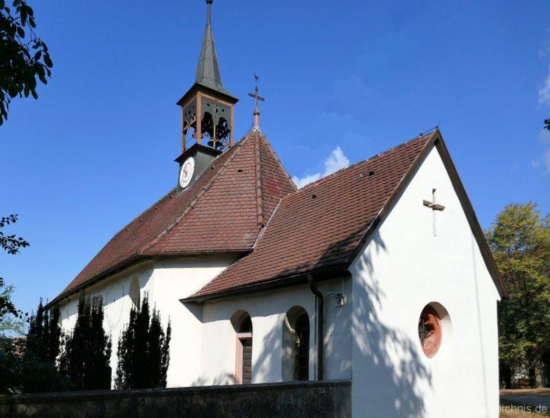Kirchzarten / Zarten – St. Johannes-Kapelle – Orgel Verzeichnis ...