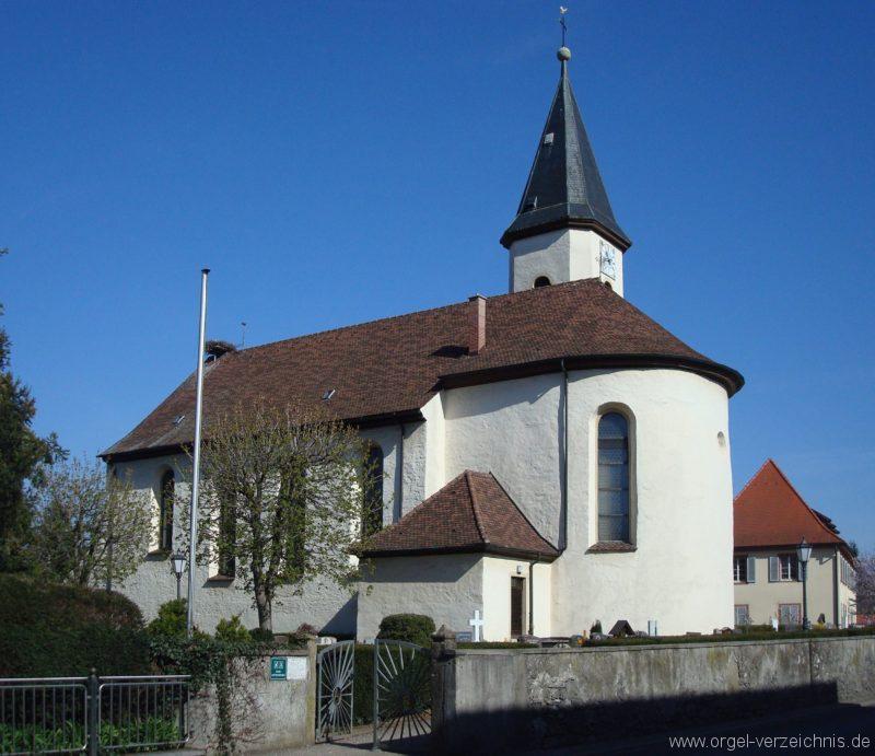Umkirch – St. Mariä Himmelfahrt – Orgel Verzeichnis – Orgelarchiv Schmidt