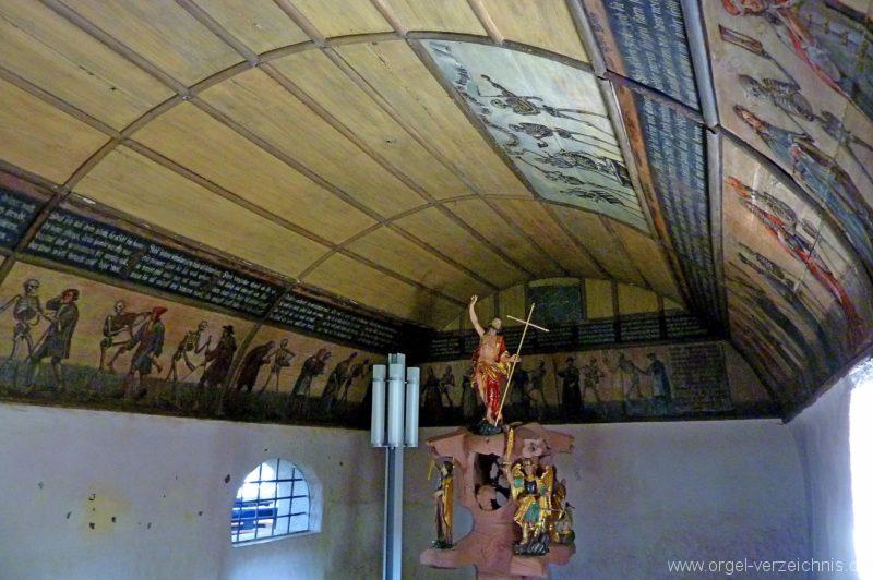 Gutach im Breisgau / Bleibach – St. Georg – Orgel Verzeichnis ...