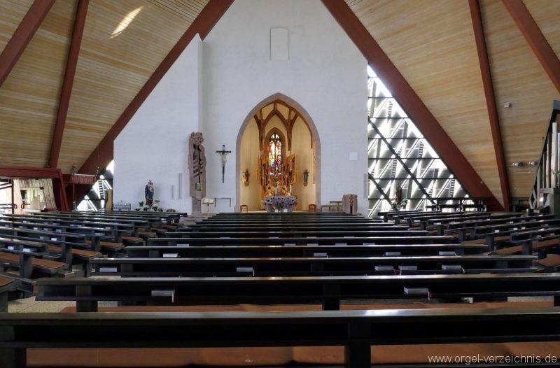 Gutach im Breisgau / Bleibach – St. Georg – Orgel Verzeichnis ...