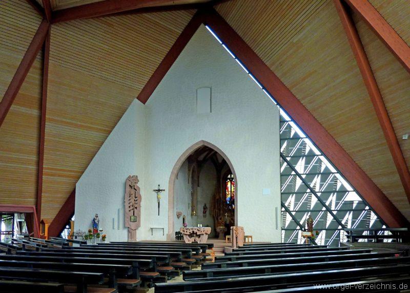 Gutach im Breisgau / Bleibach – St. Georg – Orgel Verzeichnis ...