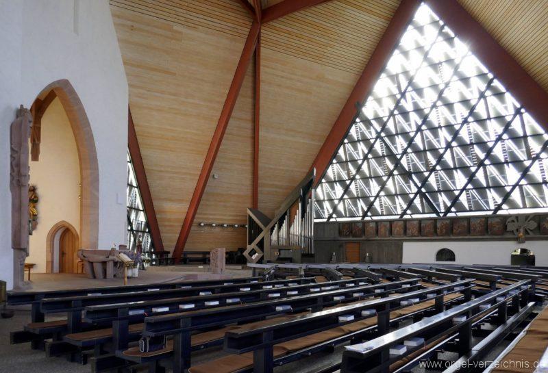 Gutach im Breisgau / Bleibach – St. Georg – Orgel Verzeichnis ...