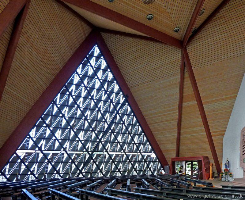 Gutach im Breisgau / Bleibach – St. Georg – Orgel Verzeichnis ...