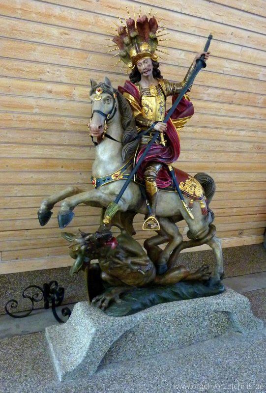 Gutach im Breisgau / Bleibach – St. Georg – Orgel Verzeichnis ...