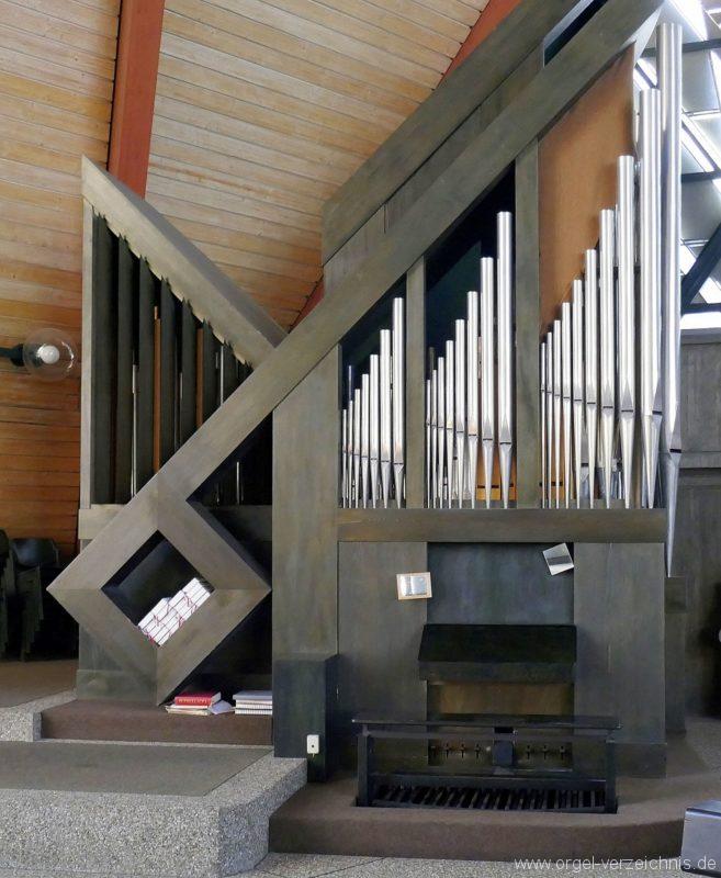Gutach im Breisgau / Bleibach – St. Georg – Orgel Verzeichnis ...