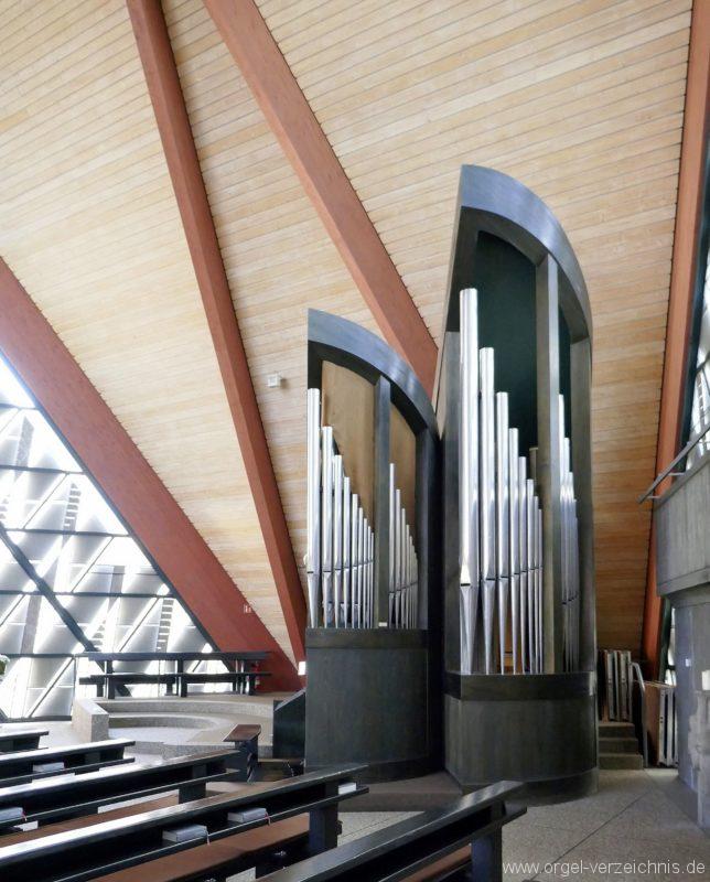 Gutach im Breisgau / Bleibach – St. Georg – Orgel Verzeichnis ...