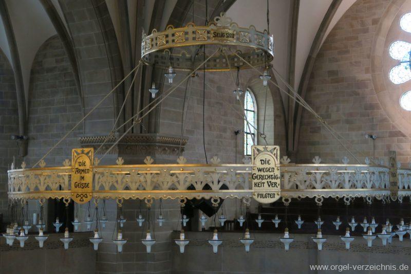 Basel – Pauluskirche – Orgel Verzeichnis – Orgelarchiv Schmidt
