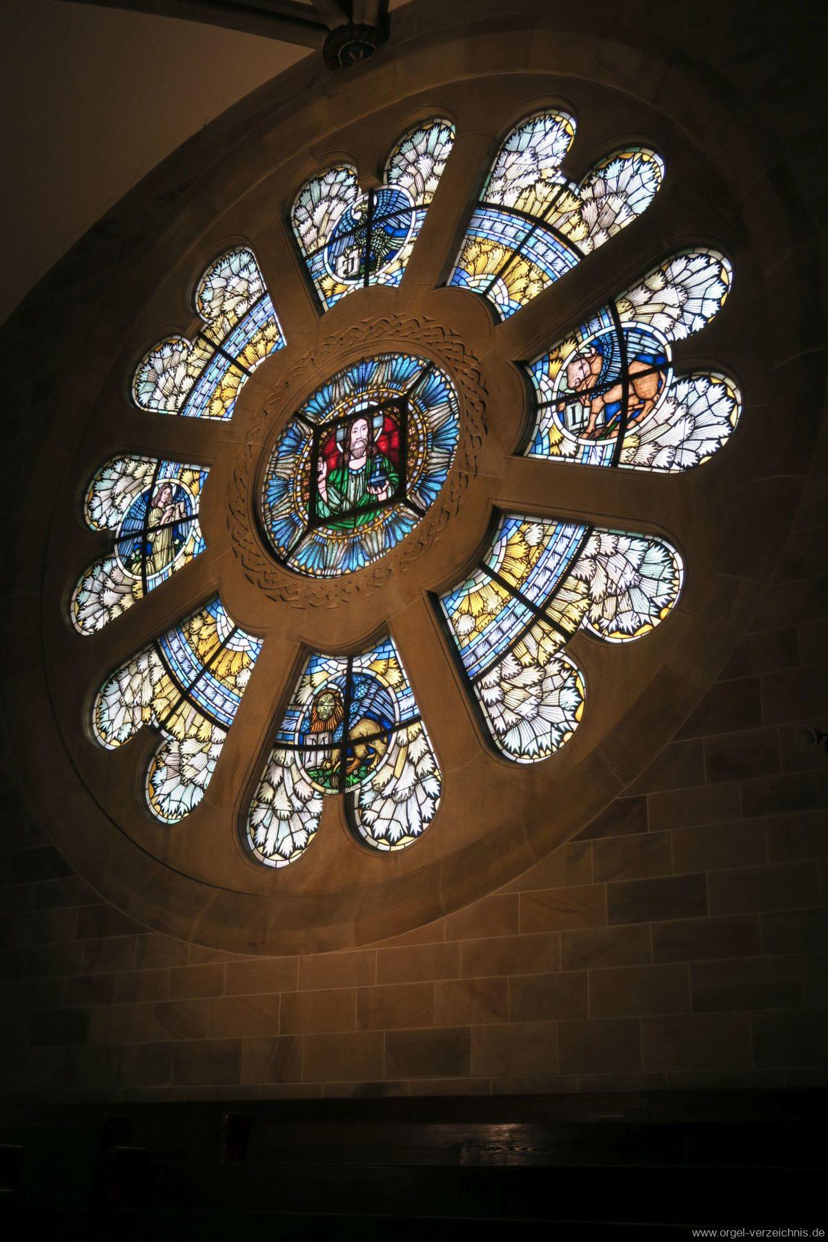 Basel Pauluskirche Innenansicht (5) – Orgel Verzeichnis – Orgelarchiv ...