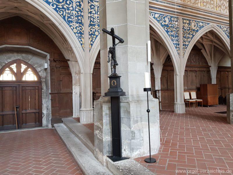 Halle (Saale) / Altstadt – Marktkirche Unserer Lieben Frau (Schuke ...