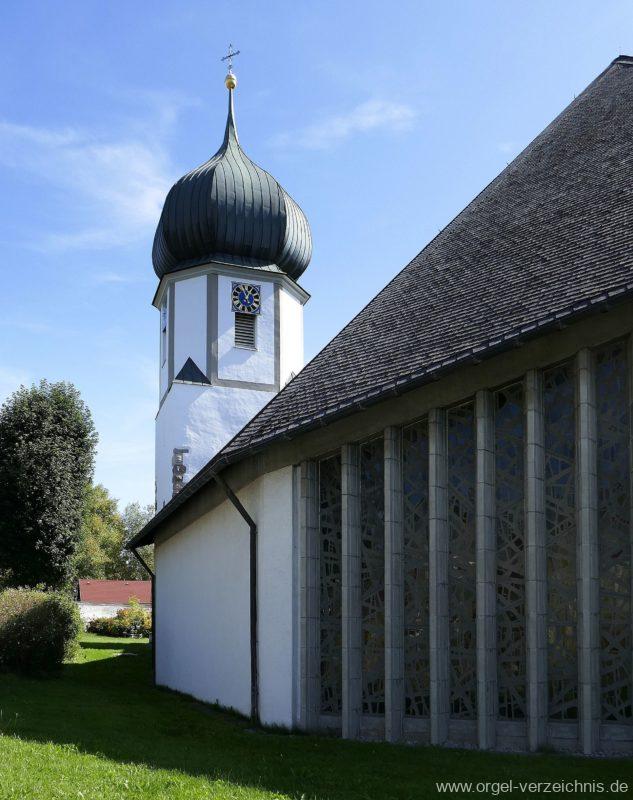 Hinterzarten – Maria in der Zarten – Orgel Verzeichnis – Orgelarchiv ...