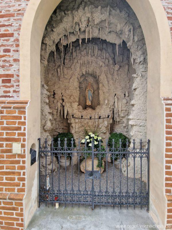 Dingolfing – Stadtpfarrkirche St. Johannes der Täufer und St. Johannes ...