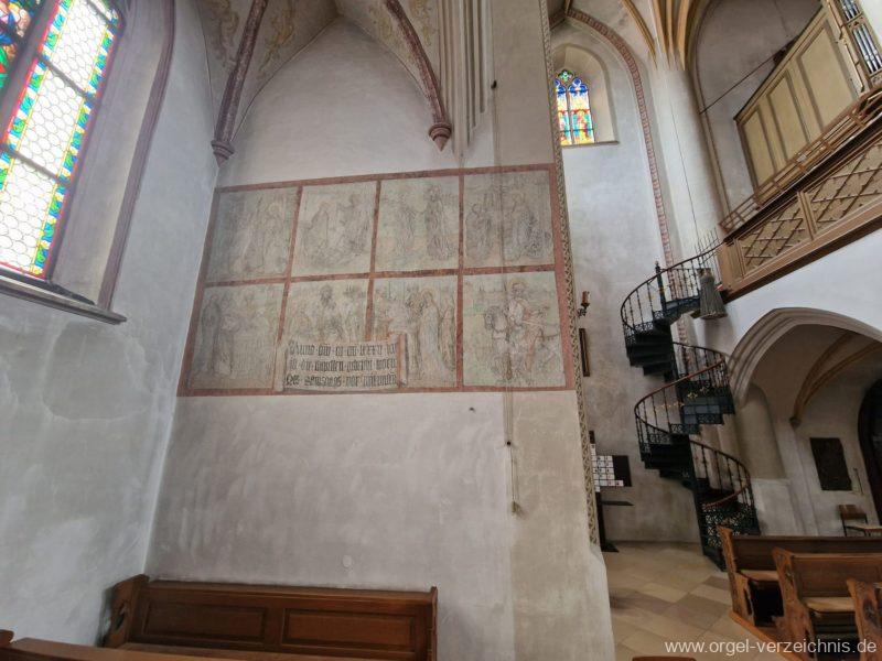 Dingolfing – Stadtpfarrkirche St. Johannes der Täufer und St. Johannes ...