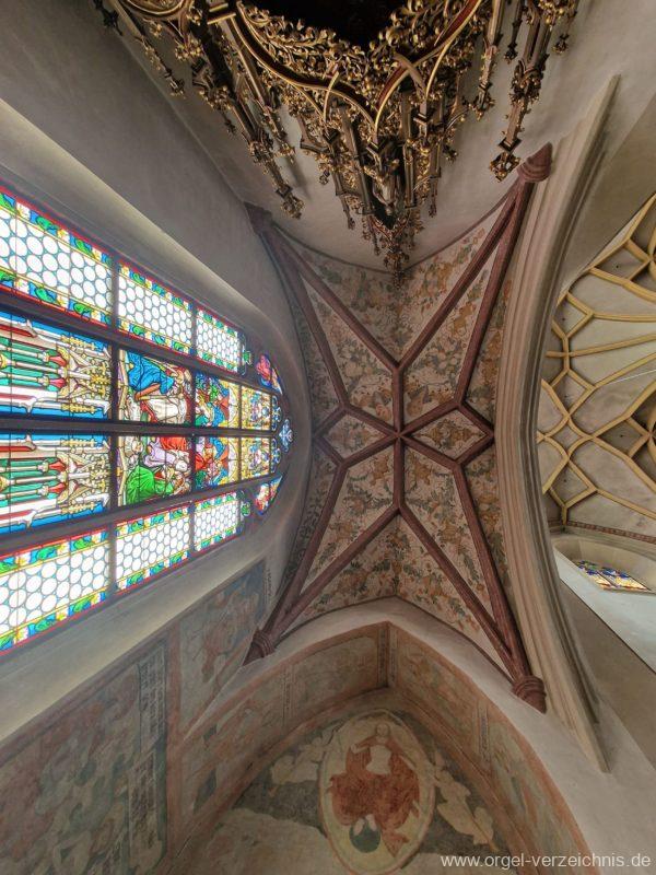 Dingolfing – Stadtpfarrkirche St. Johannes der Täufer und St. Johannes ...