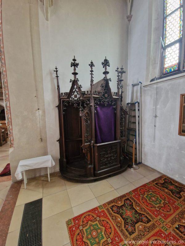 Dingolfing – Stadtpfarrkirche St. Johannes der Täufer und St. Johannes ...