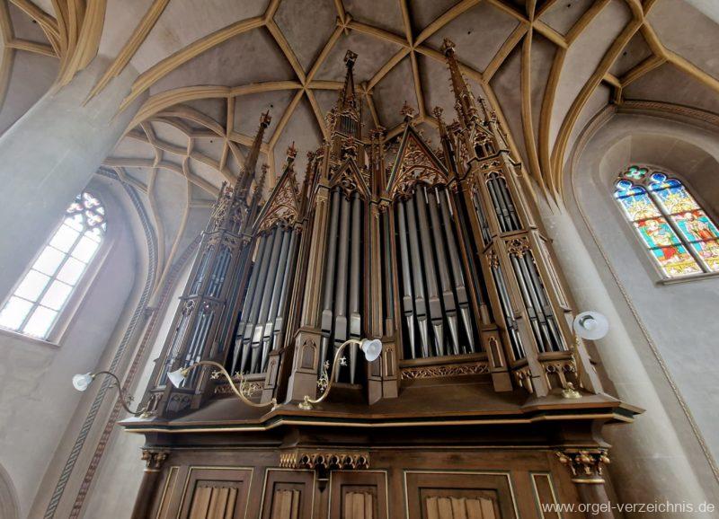 Dingolfing – Stadtpfarrkirche St. Johannes der Täufer und St. Johannes ...