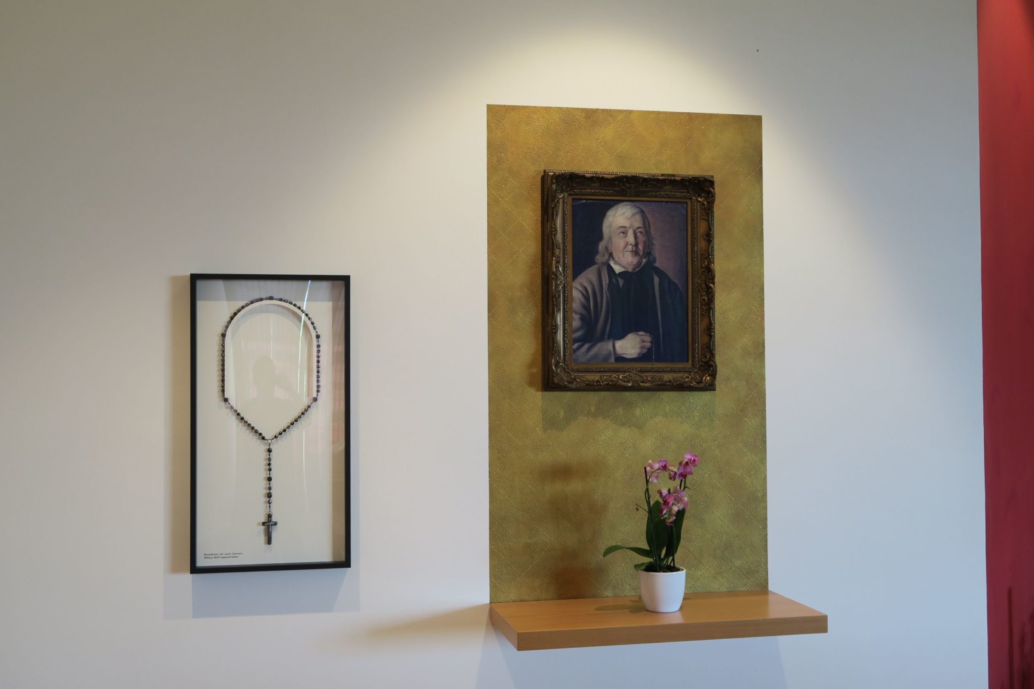 Neuenkirch Wallfahrtskapelle Niklaus Wolf Unterkirche Innenansicht (9 ...