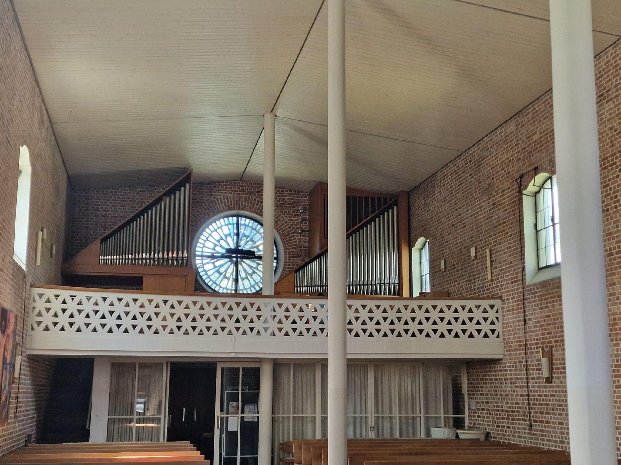 Dingolfing – Erlöserkirche – Orgel Verzeichnis – Orgelarchiv Schmidt