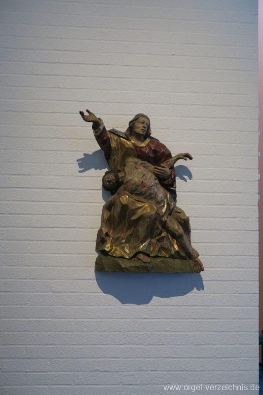 Altdorf Kantonsspital Kapelle Hl. Herz Jesu Innenansicht (9) – Orgel Verzeichnis – Orgelarchiv ...