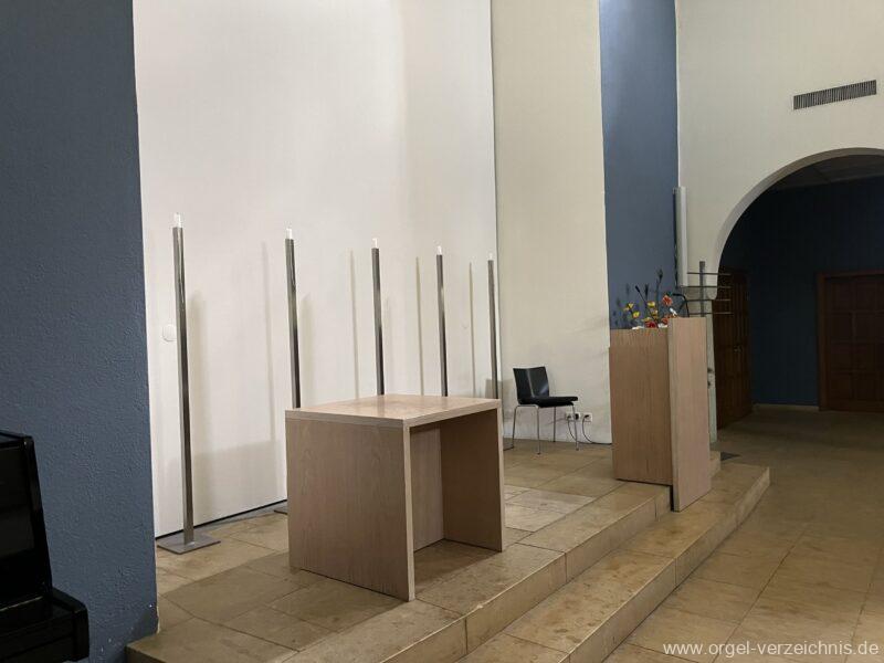 Winterthur / Rosenberg – Abdankungshalle Zentralfriedhof und ...