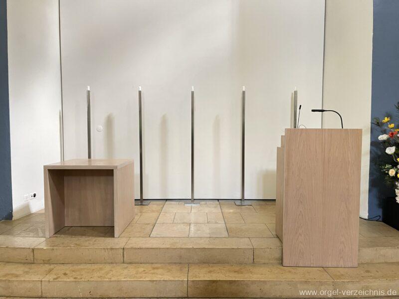 Winterthur / Rosenberg – Abdankungshalle Zentralfriedhof und ...