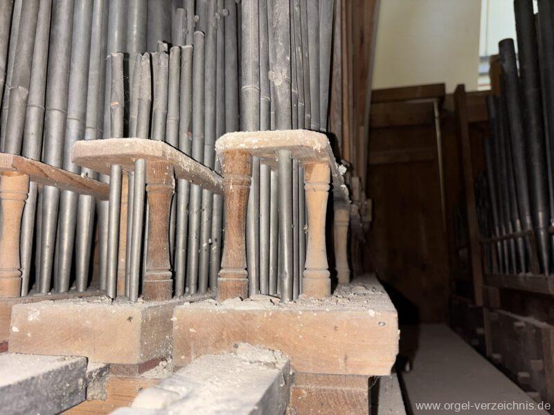 Bleicherode / Nohra – St. Johannis – Orgel Verzeichnis – Orgelarchiv ...