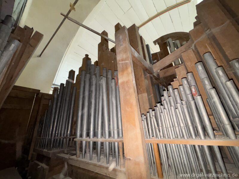 Bleicherode / Nohra – St. Johannis – Orgel Verzeichnis – Orgelarchiv ...