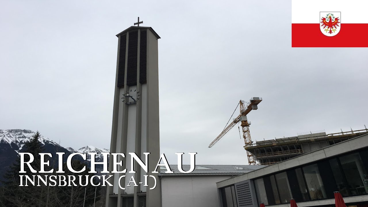 Innsbruck / Reichenau – Pfarr- und Landesgedächtniskirche St. Paulus ...
